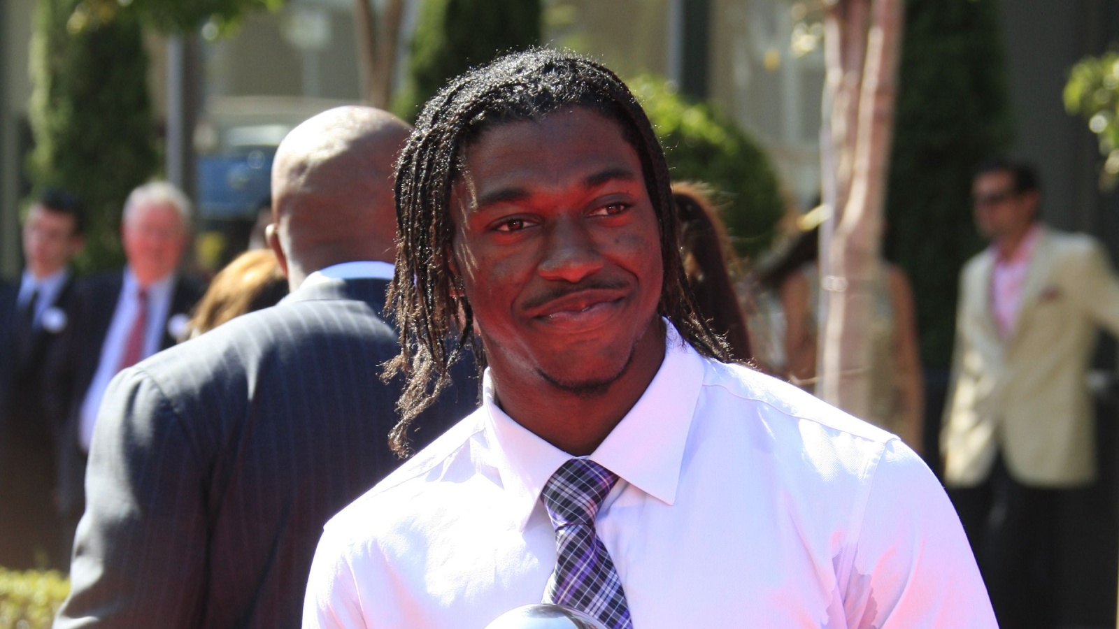Robert Griffin III invited to try out for Team USA flag football