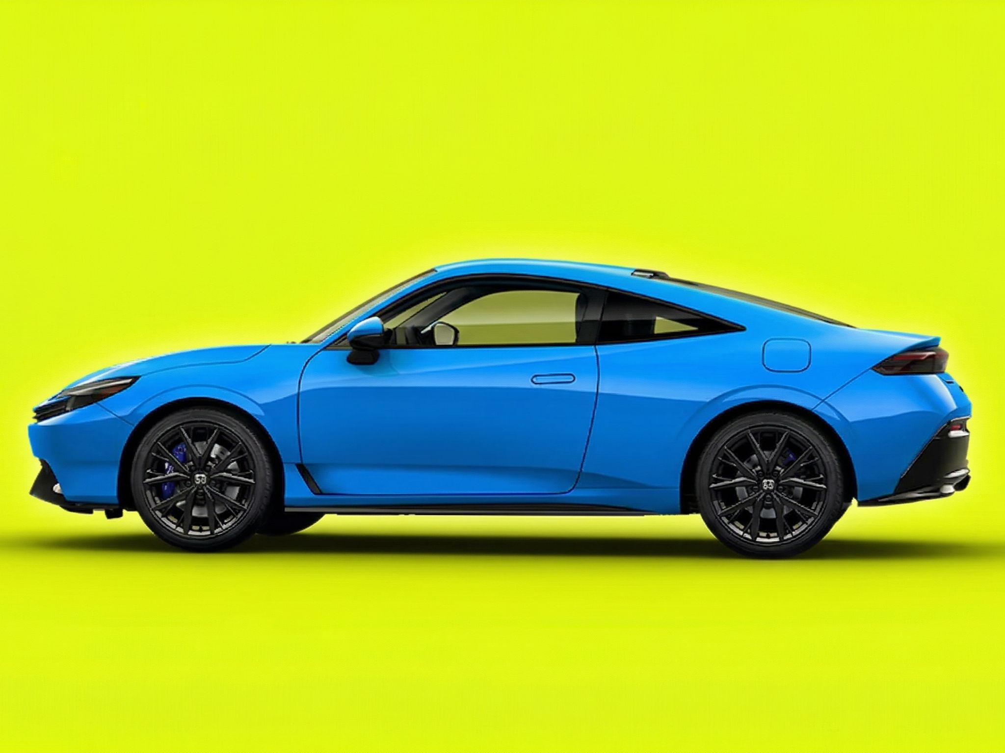 Honda revive en México a su icónico coupé deportivo: un híbrido de 200 hp