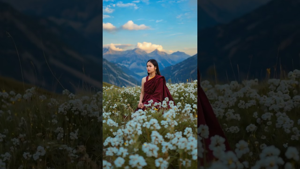 🌸 Spiritual meditation music 🙏