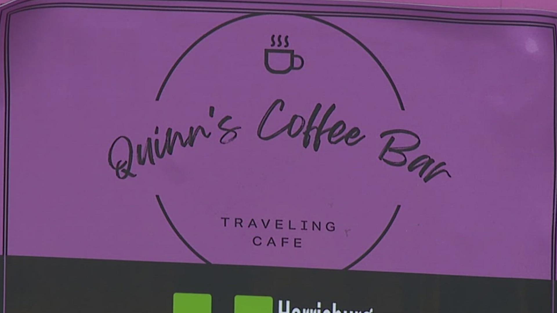 Food truck owner says rising diesel prices negative impact her business