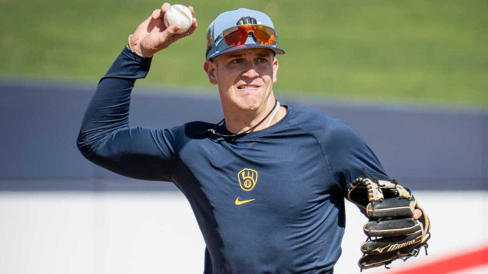 Brewers, Cooper Pratt reportedly working on extension