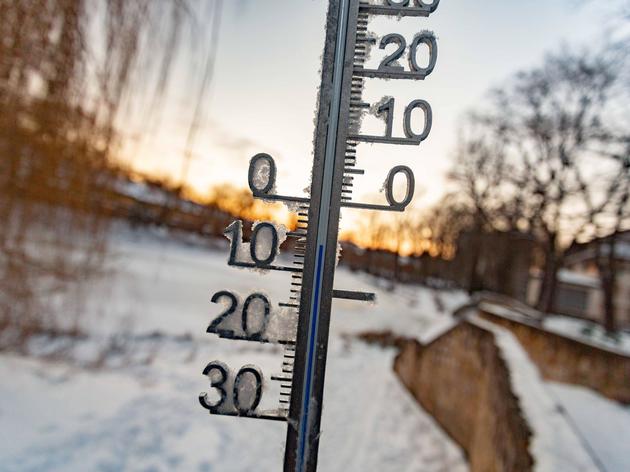 Minus 15,5 Grad an einem Ort – Bayern knackt den Kälterekord im März