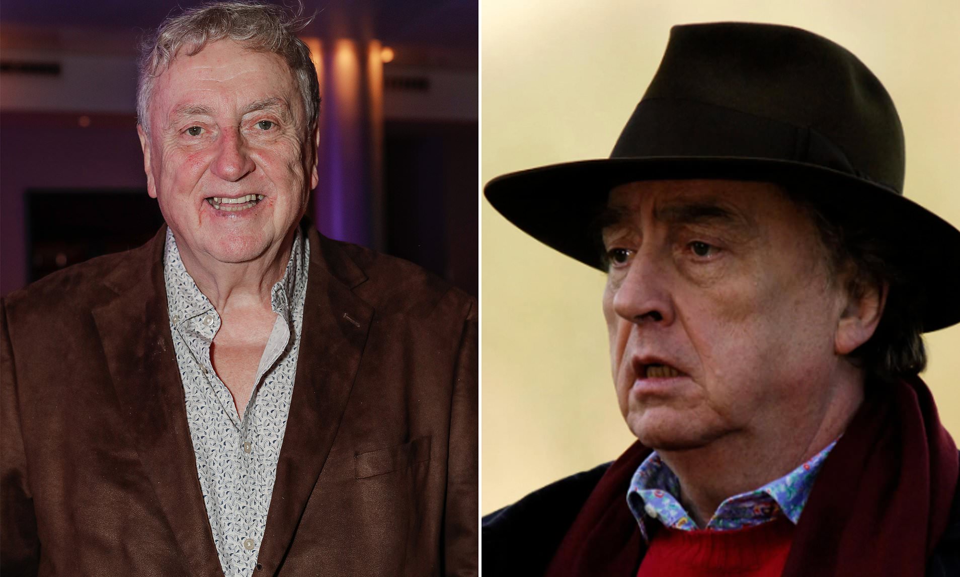 Holby City and Midsomer Murders star Desmond Barrit dies aged 81