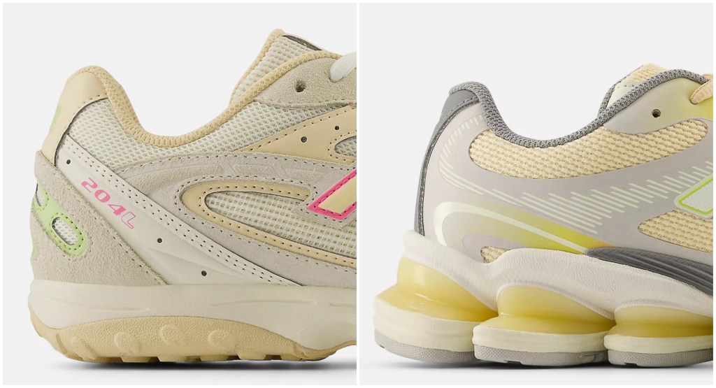 New Balance 'Warm Skies' exclusive pack: 204L, Abzorb 2000 & more