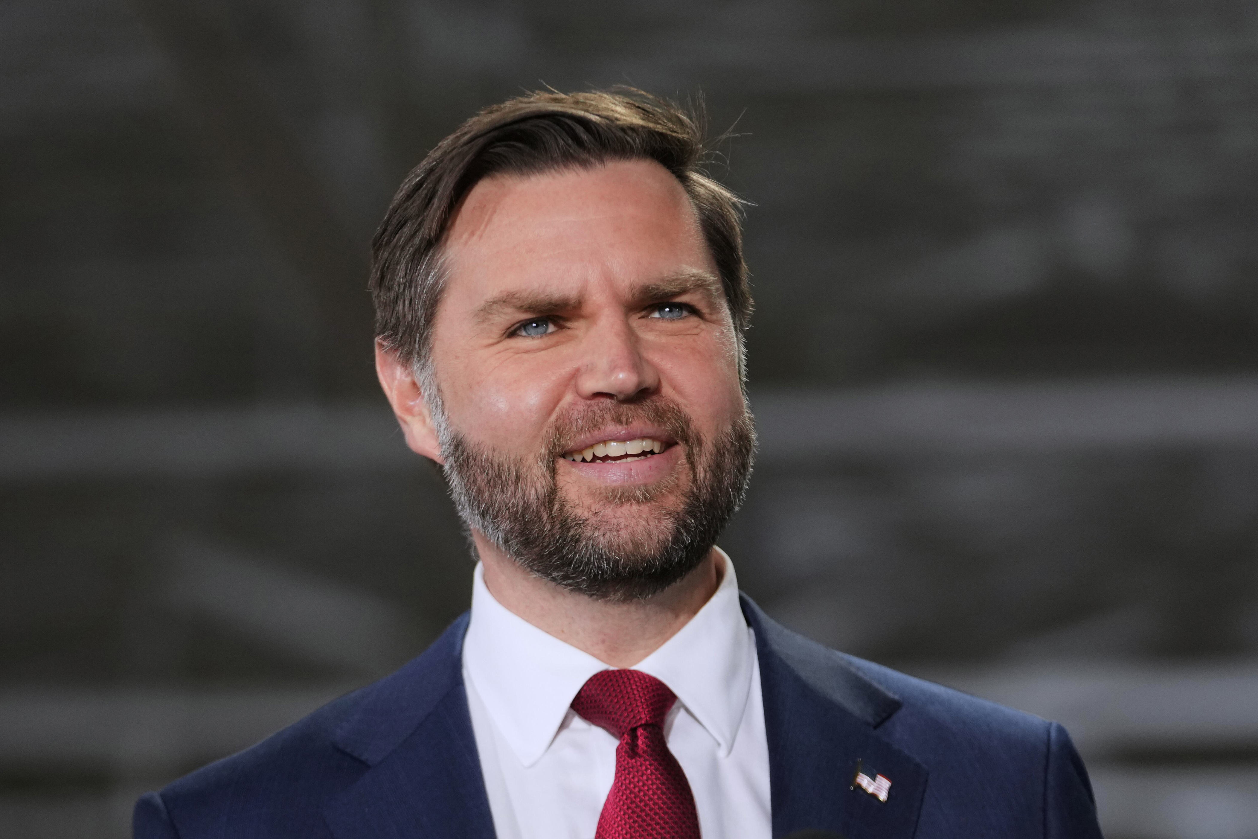 Nashville interstate shut down for Vice President JD Vance visit on Monday