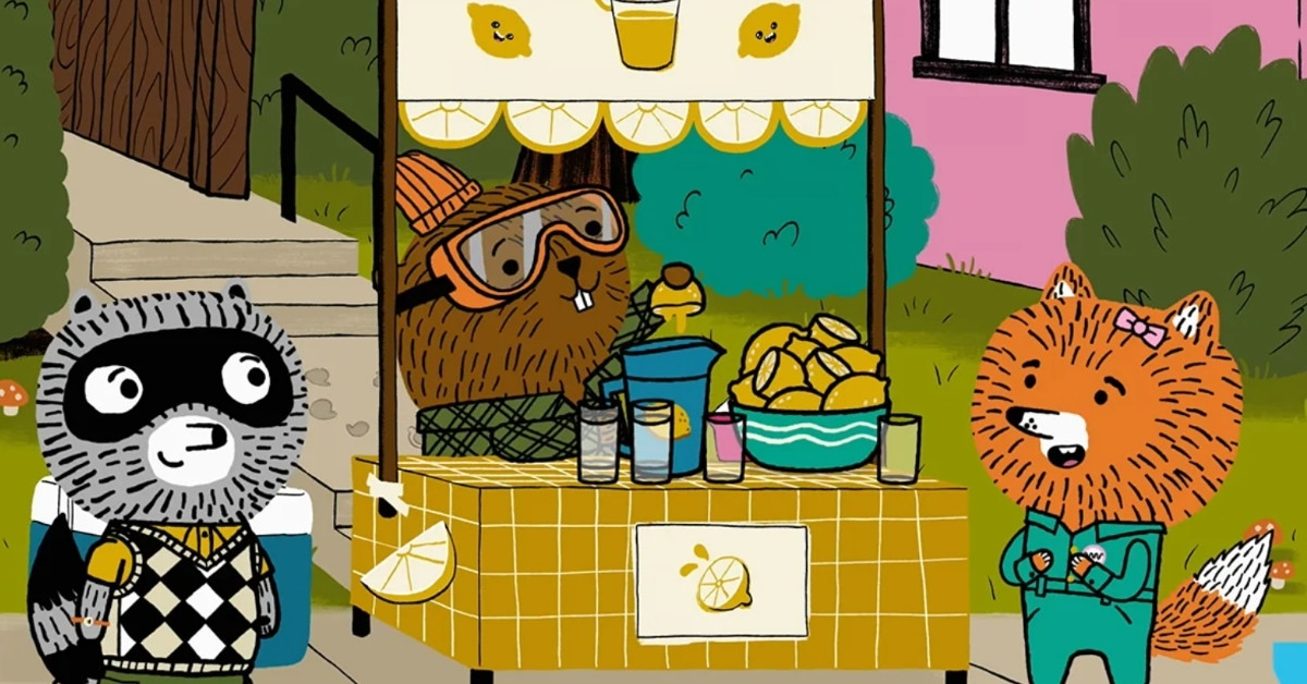 PBS Kids debuted its first autistic lead character. The show just won ...