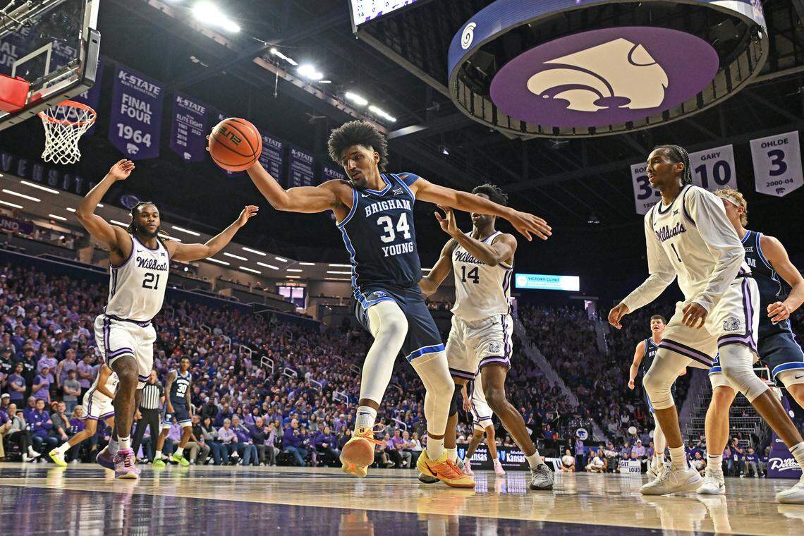 K-State basketball player plans to transfer after one season with the ...