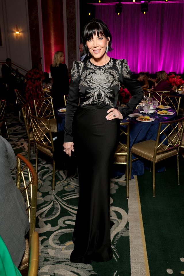 Kris Jenner, 70, ditches her signature pixie cut for a blunt bob with ...