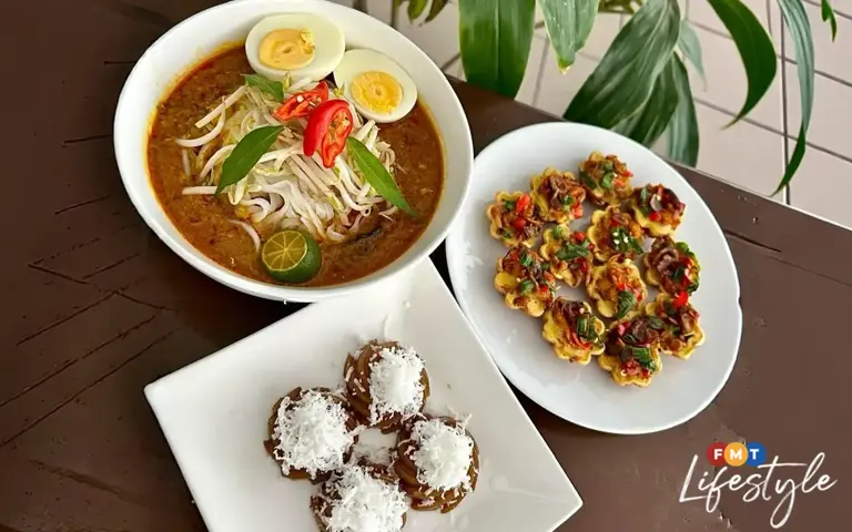 Lazat Cooking’s culinary classroom is connecting cultures