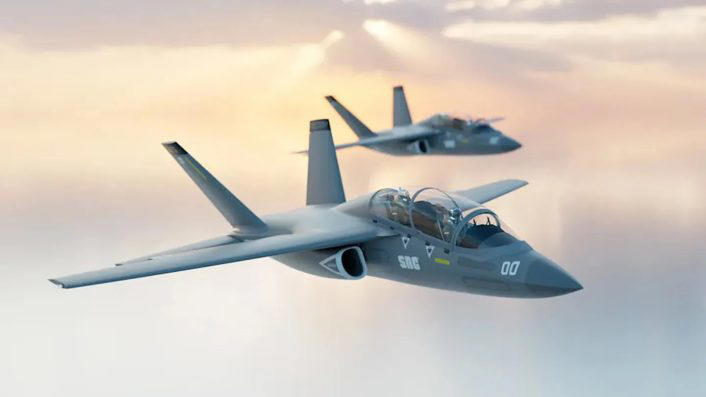 Boeing will not bid for US Navy's new trainer jet