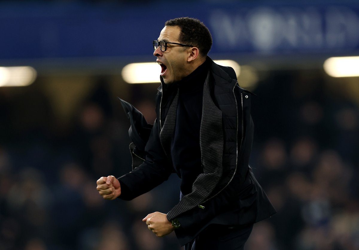 Pictured: Chelsea get new selection boost before FA Cup clash