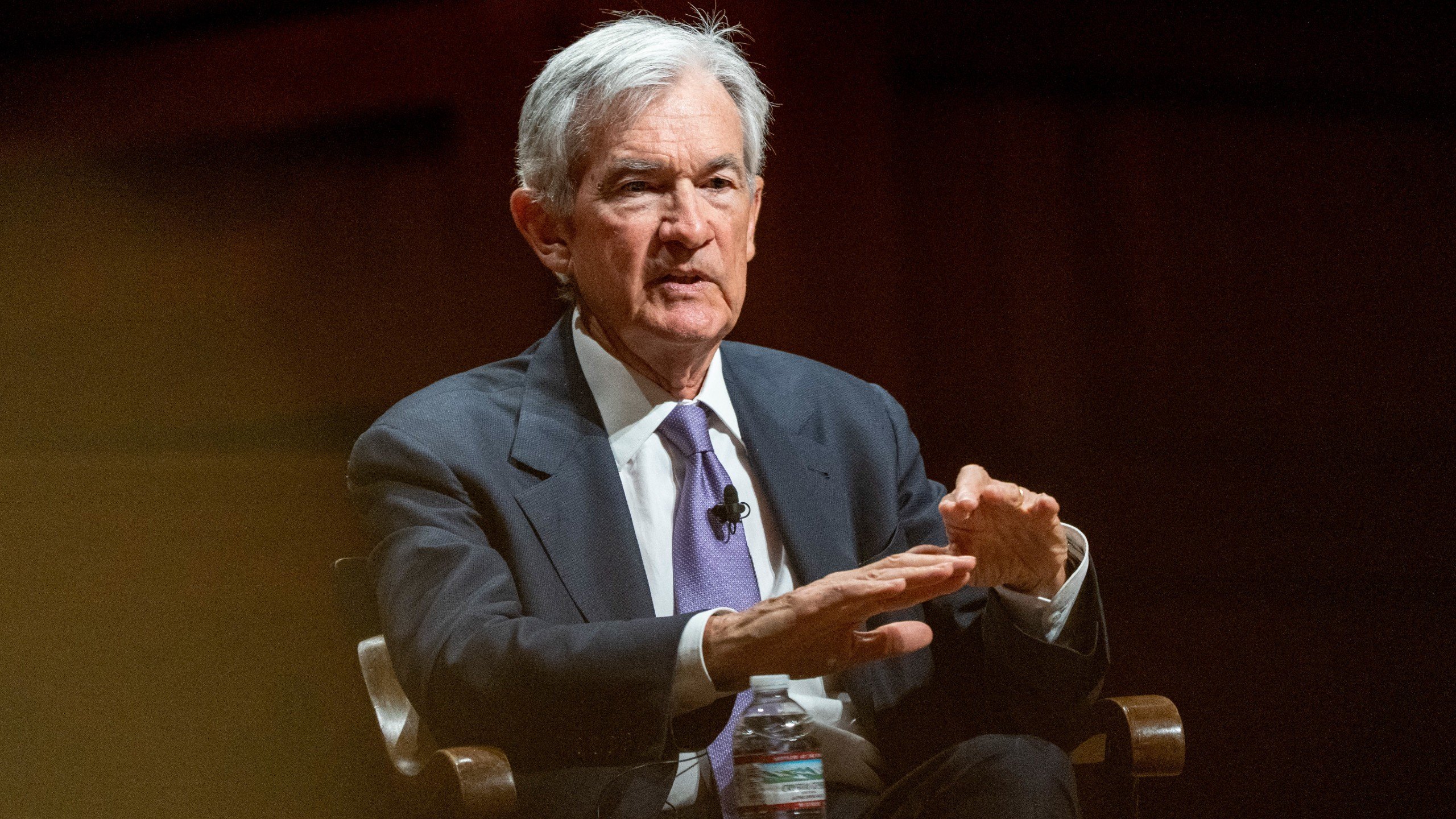 Fed may not cut rates at all in 2026 as Powell says inflation impact of ...
