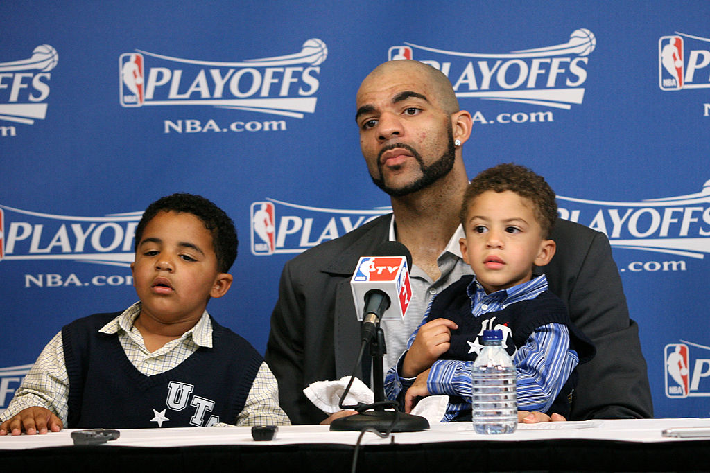 How Carlos Boozer’s twin sons, Duke basketball stars Cameron and Cayden ...