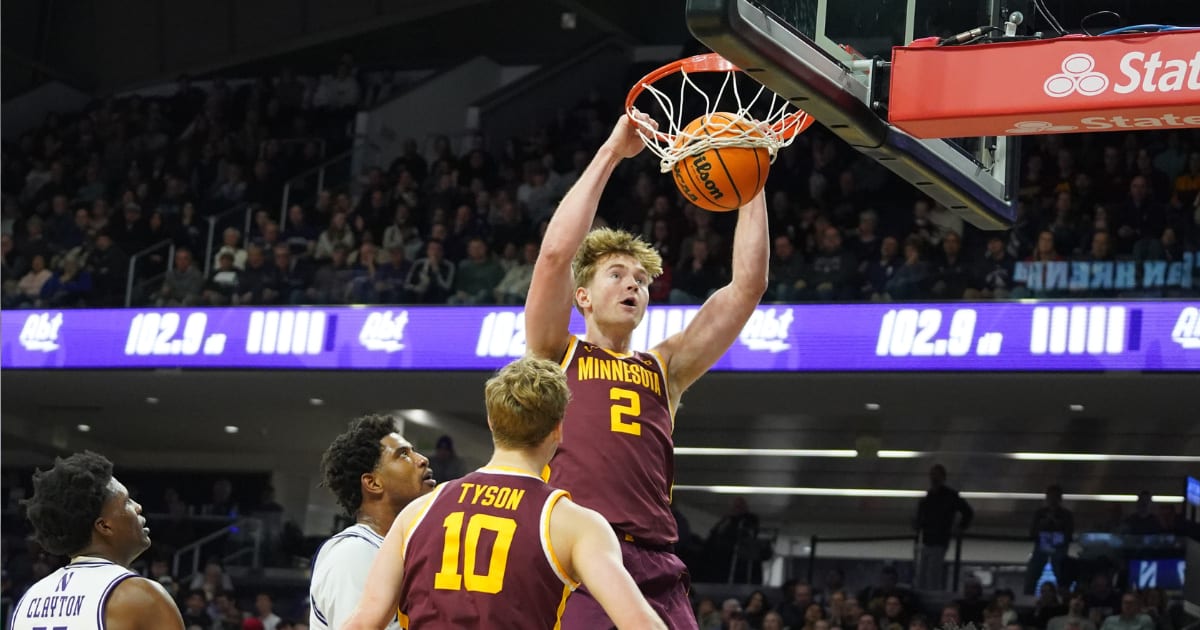 Minnesota’s Grayson Grove locked in for redshirt sophomore season