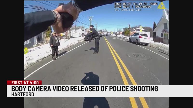 Local organization denounces statements by Hartford Police Union president