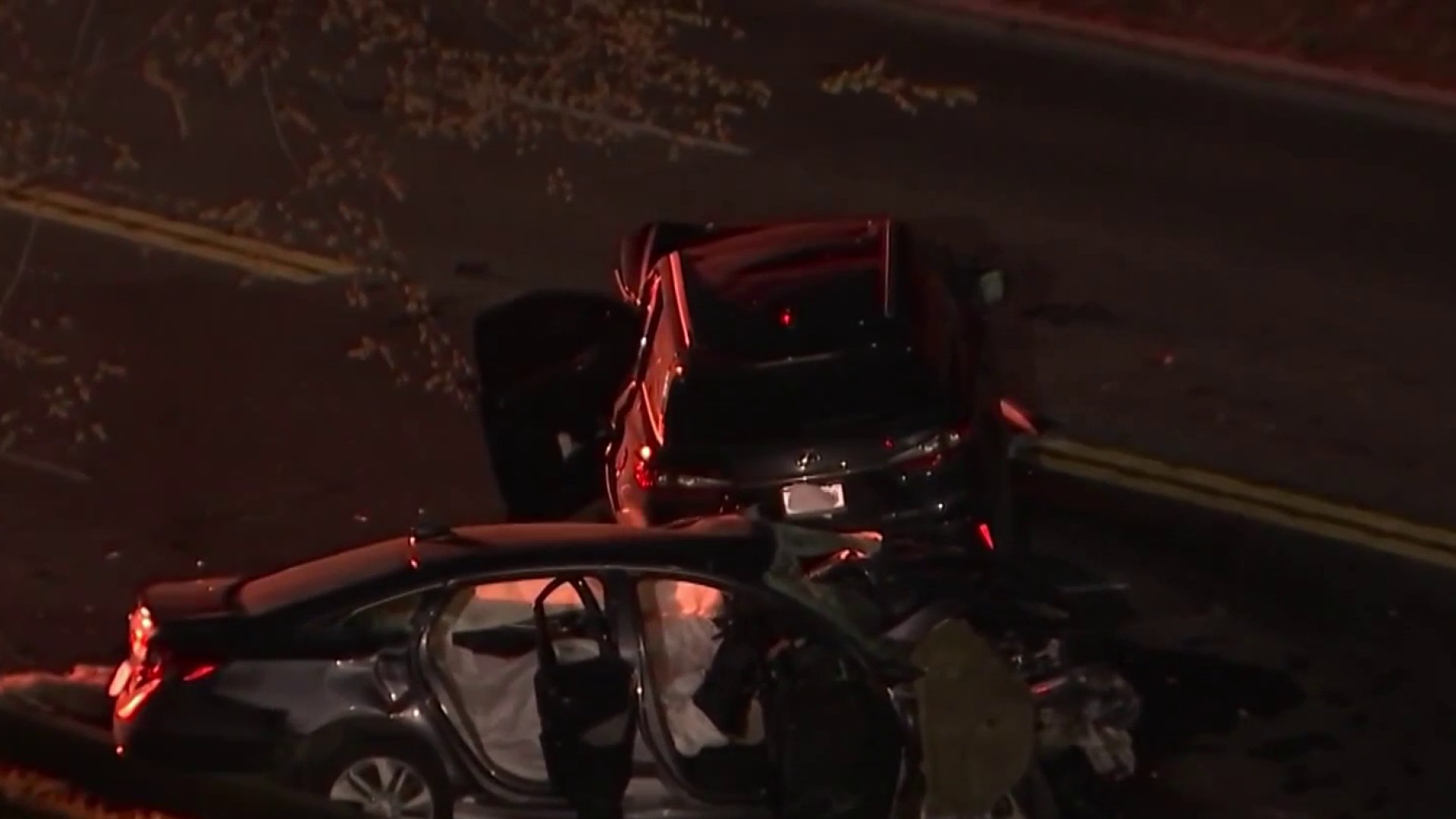 Driver in fatal Rock Creek Parkway crash was going 100 mph, medical ...