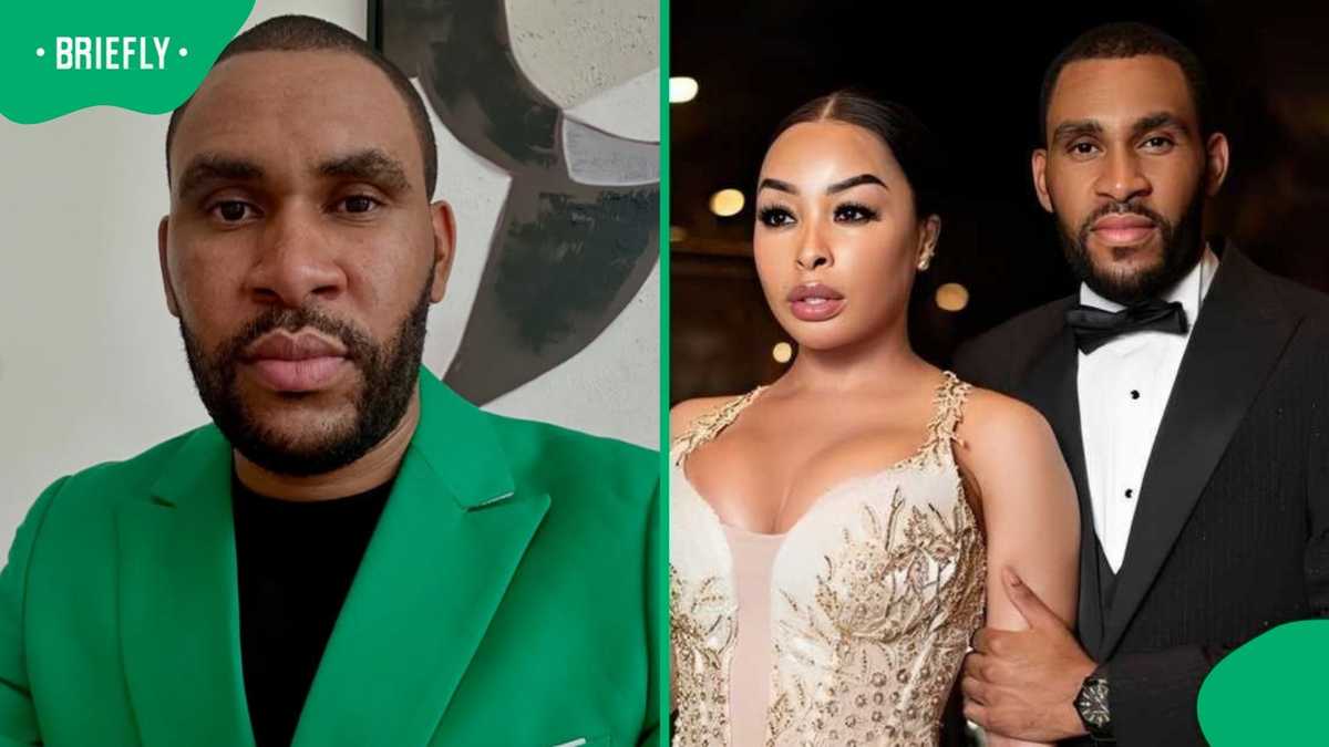 Look at the photo of Kudzai Mushonga and his bae that has SA dragging ...
