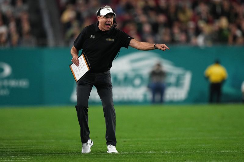 Gus Malzahn, Jeff Tedford joining CFP selection committee