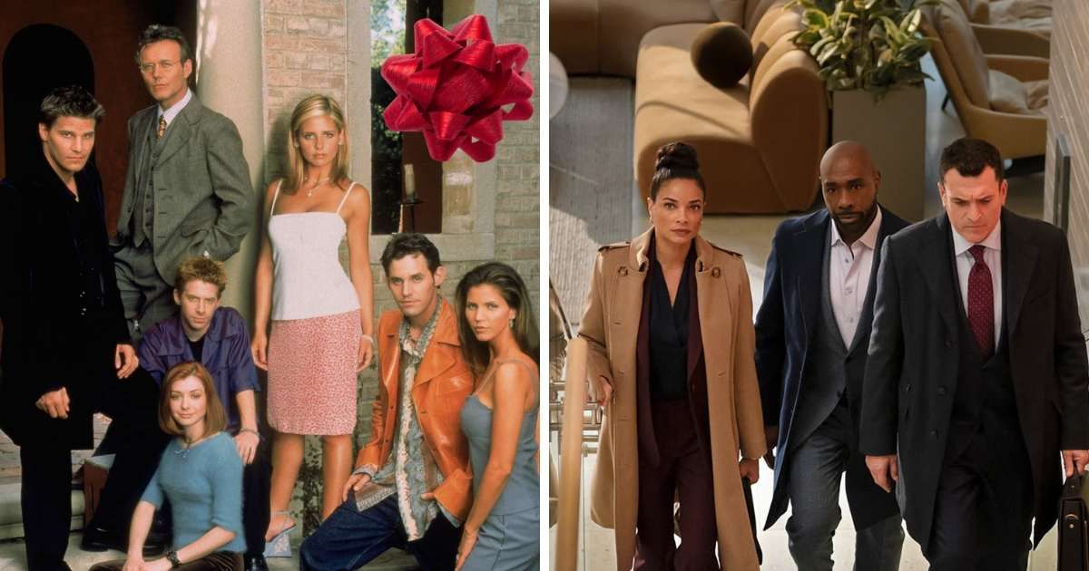 From 'Buffy the Vampire Slayer' to 'Watson': 7 television shows that ...
