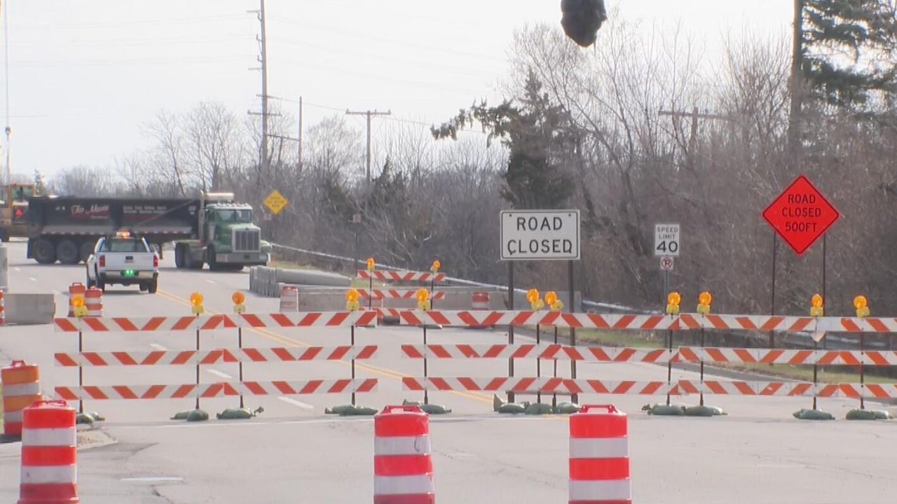 Major road construction project to last 2 months in Livingston County