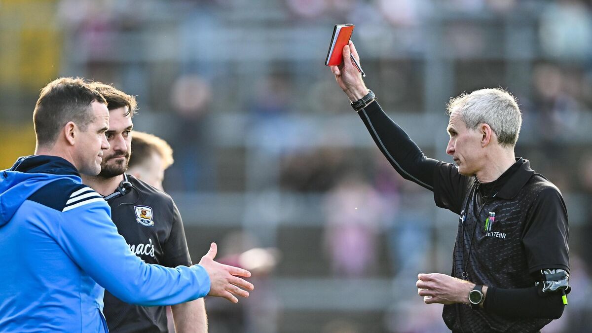 Dublin GAA to contest Ger Brennan's proposed 12-week ban