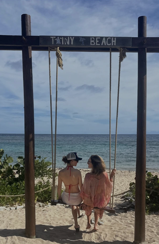 Giada De Laurentiis, 55, shares rare photos with her lookalike daughter ...