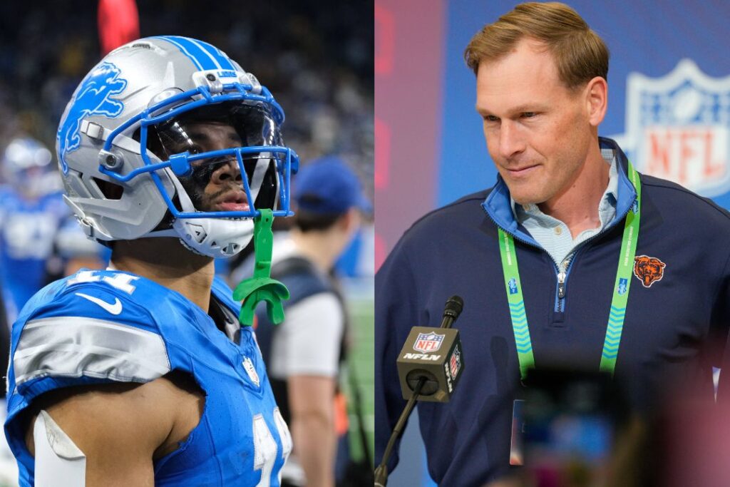 NFL journalist reveals shocking details about $3.5M ex-Lions star’s ...