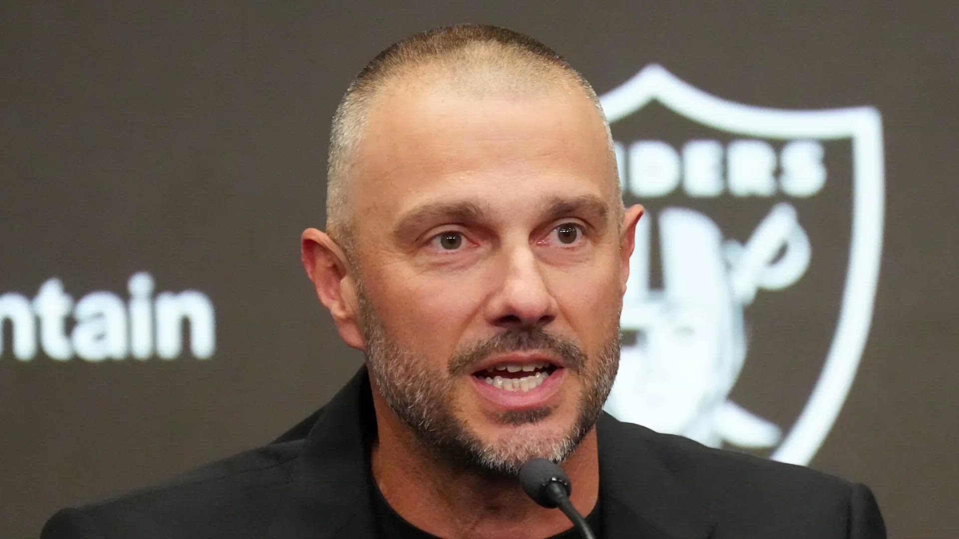 Las Vegas Raiders GM John Spytek QB Evaluation