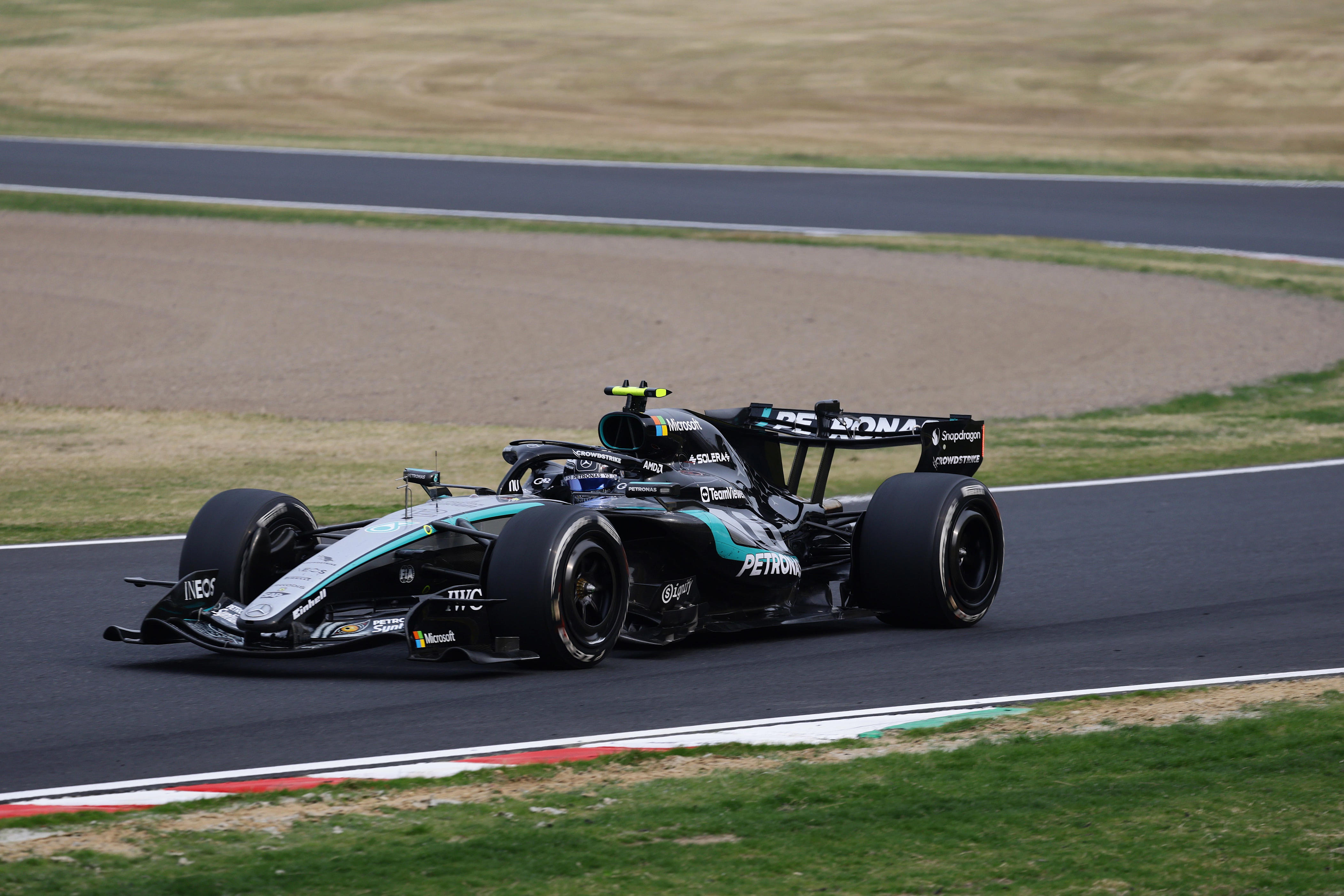 Kimi Antonelli wins Formula 1 race in Japan in 2026, full results