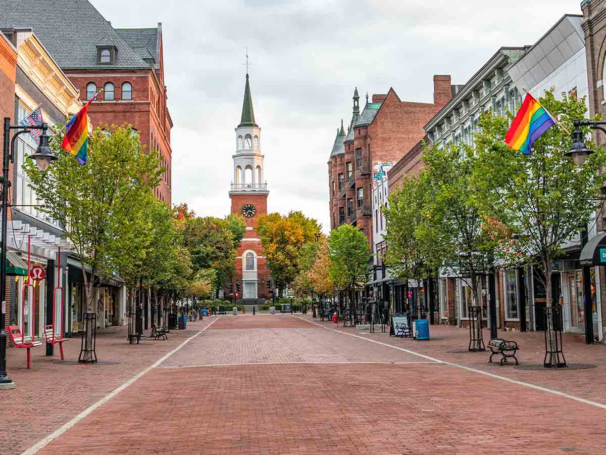 Charming small towns and mountain escapes that belong on your Vermont ...