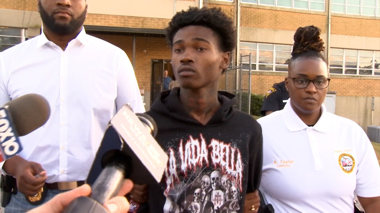 Capital murder verdict reached for first of five suspects in Mobile 9 ...