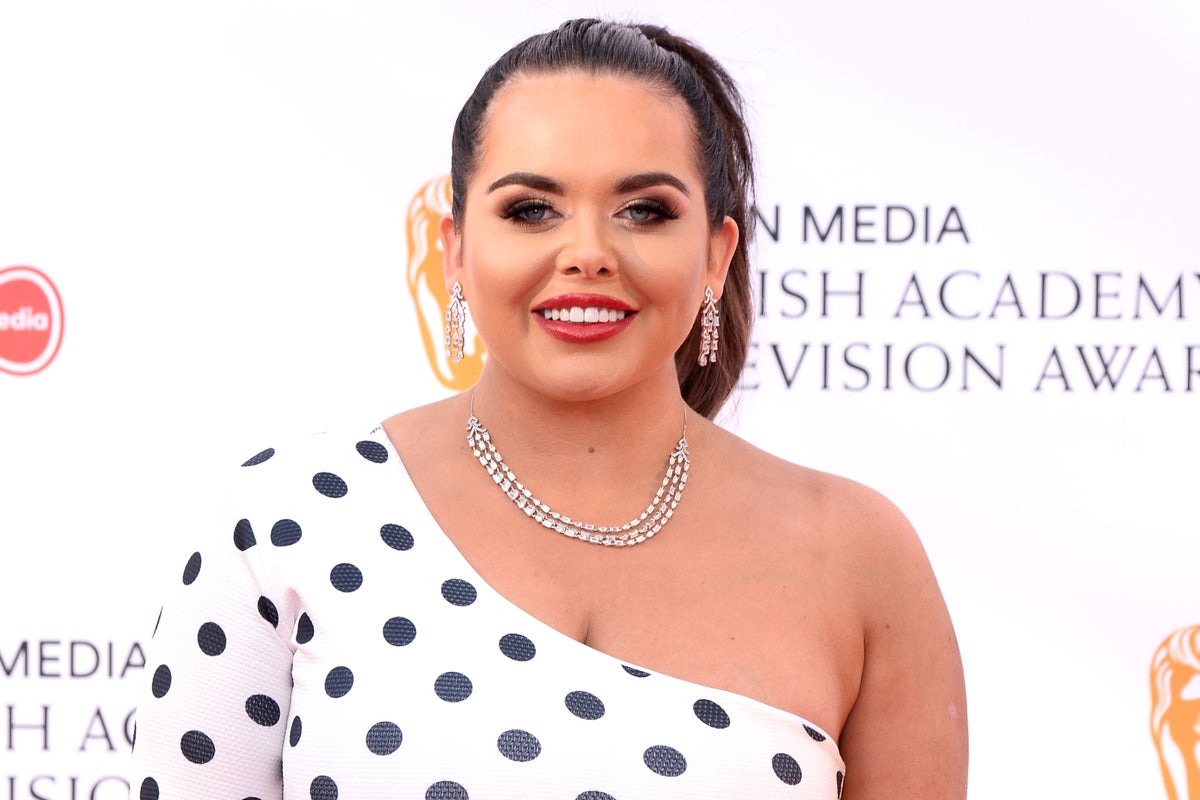 Scarlett Moffatt hails 'icon' Gemma Collins ahead of I'm a Celeb stint
