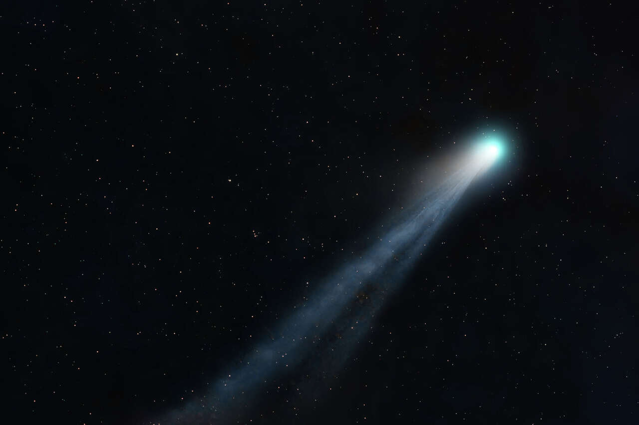 Michigan State Police dashcam video shows meteor flash over Chippewa ...