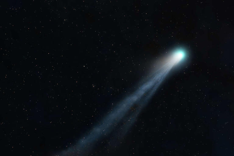 Michigan State Police dashcam video shows meteor flash over Chippewa ...