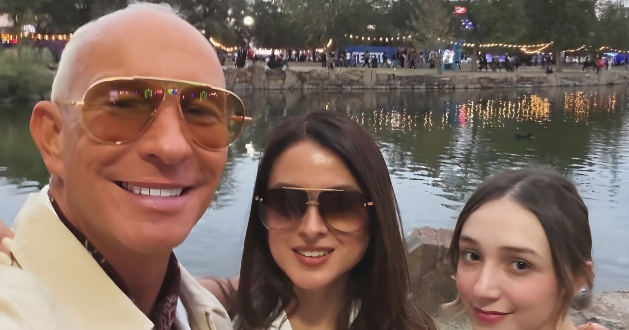 Erik Rubín celebra el cumpleaños de Geraldine Zárate con romántico ...