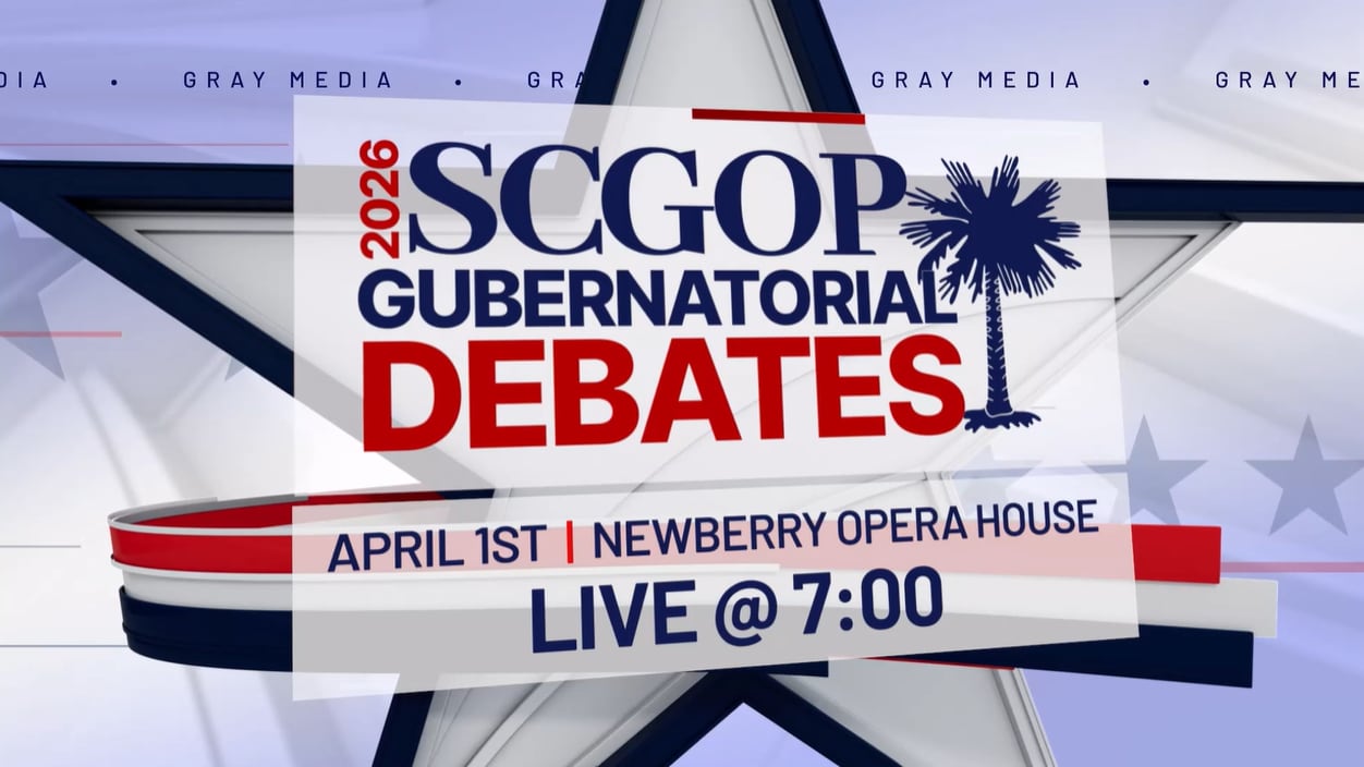 SC GOP governor debate set for tonight in Newberry: How to watch live
