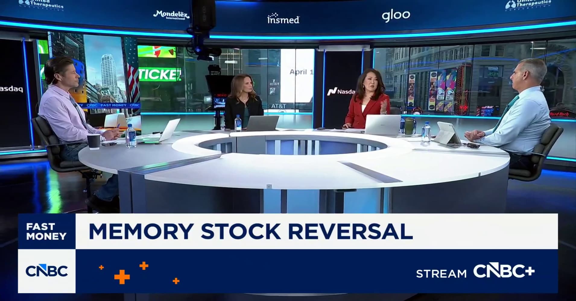 'Fast Money' traders talk the reversal in chip-makers and what it ...