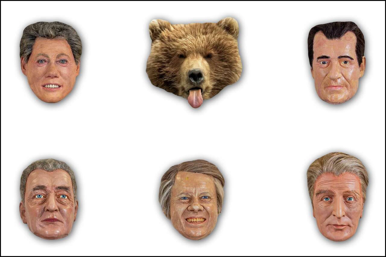 John Oliver launches printable stickers to hide Trump on national park ...