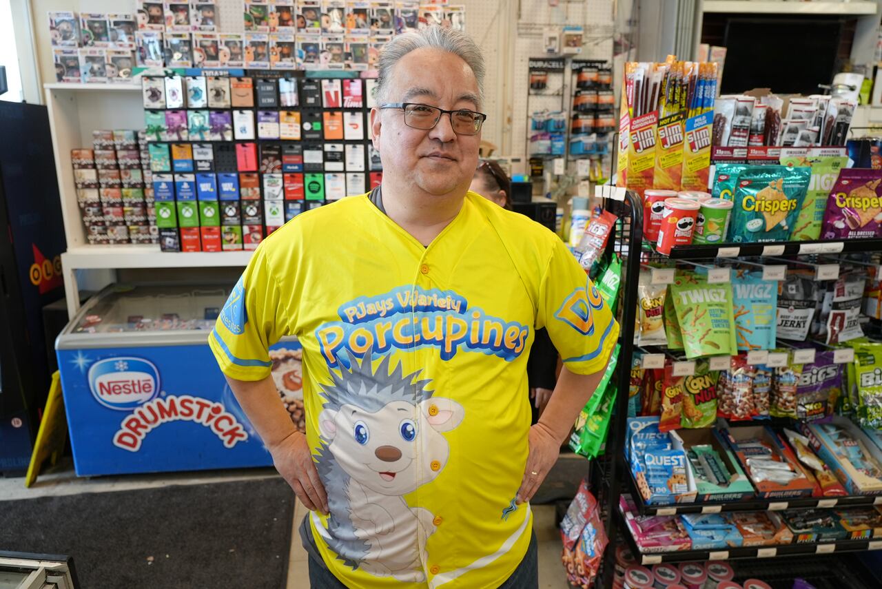 After 35 years, the owners of P-Jay's Video Variety are retiring