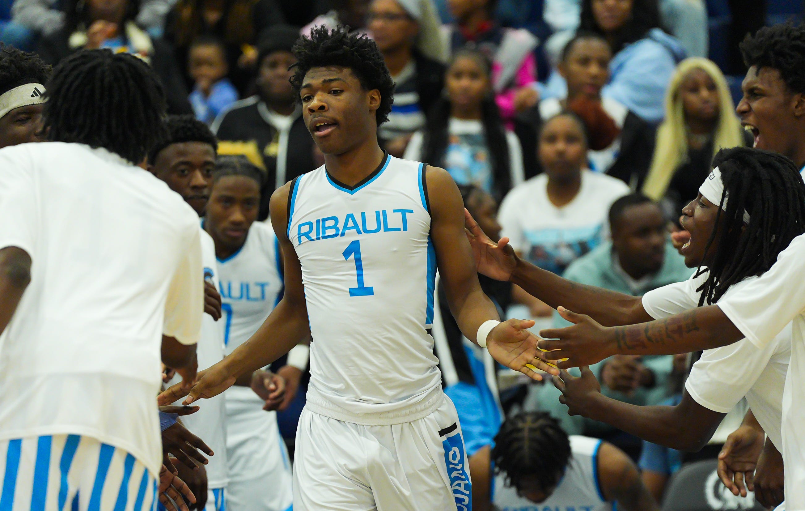 Michigan basketball eyes 5-star recruit Brandon McCoy for 2026