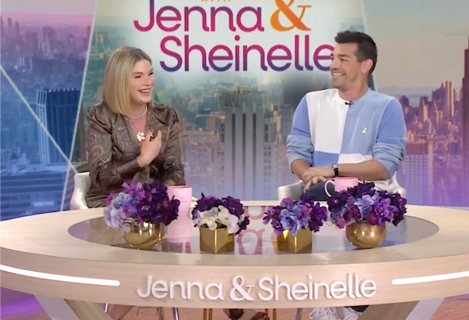Jenna Bush Hager introduces new co-host who makes surprise Today return