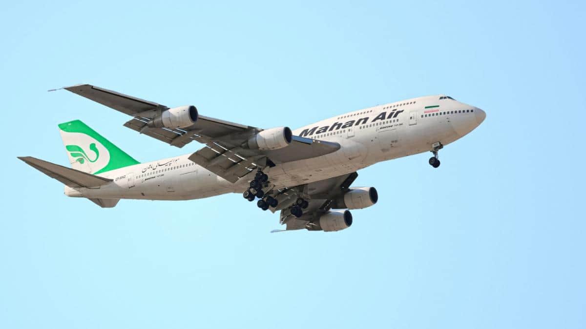 India-bound plane hit by US strike at Mashhad Airport, Iran calls it ...