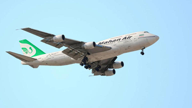 India-bound plane hit by US strike at Mashhad Airport, Iran calls it ...