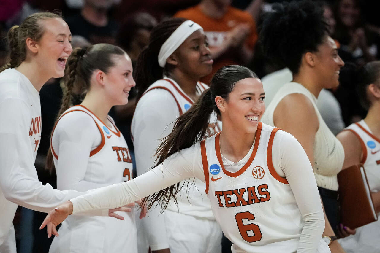 Sarah Graves: 3 things to know about Texas women's basketball player ...