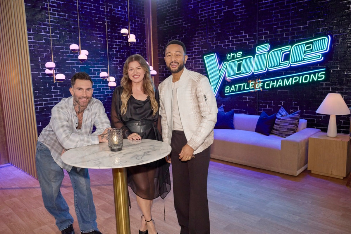 The Voice season 29 knockouts: Results from night 1 - Who advanced and ...