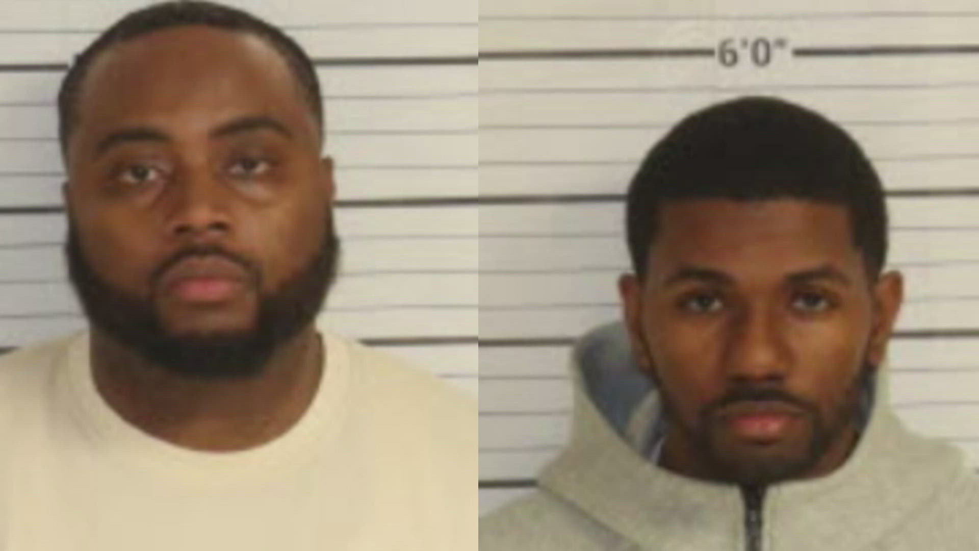 Two Shelby County Sheriff's deputies arrested for assault, placed on leave