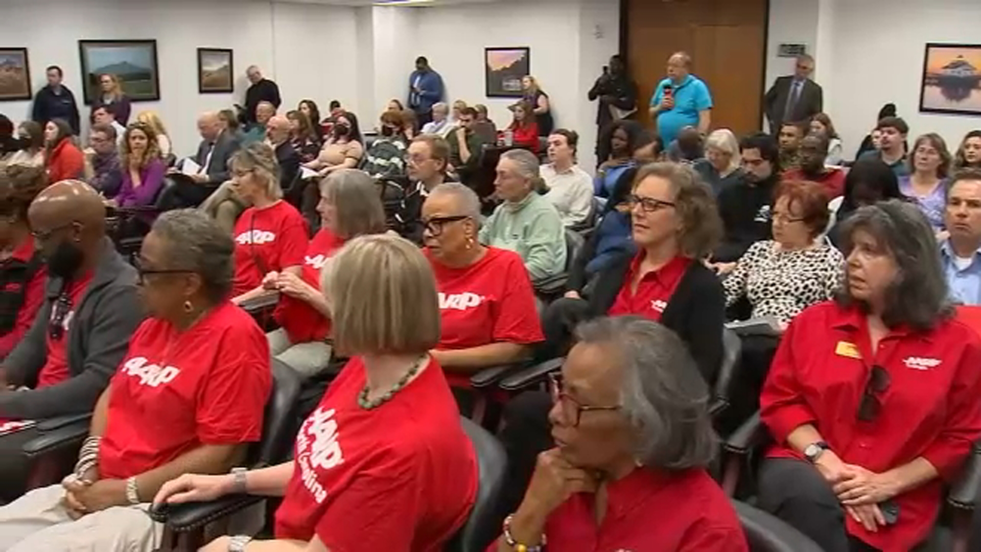 At a public hearing, customers urge commission to reject Duke Energy's ...