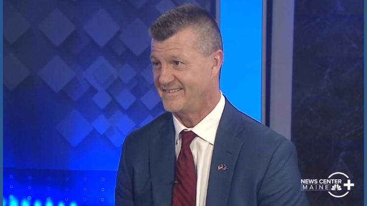 Former gym chain CEO Ben Midgley trains sights on Maine Republican ...