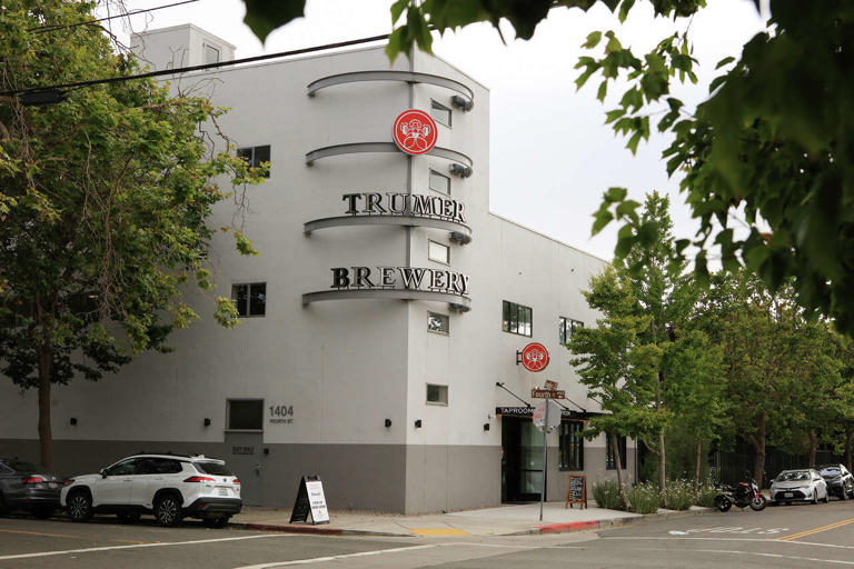 The latest major Bay Area brewery closure story has a silver lining
