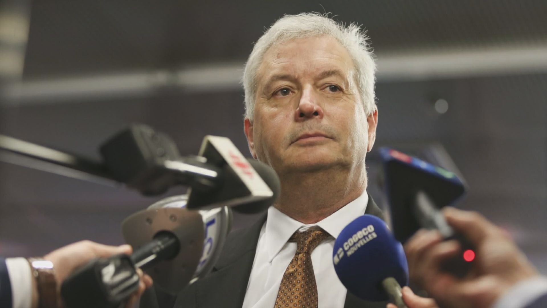 Air Canada CEO Rousseau to retire amid language controversy